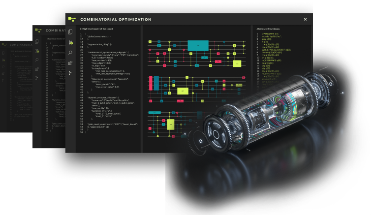 Classiq - Enterprise Level Quantum Software Development